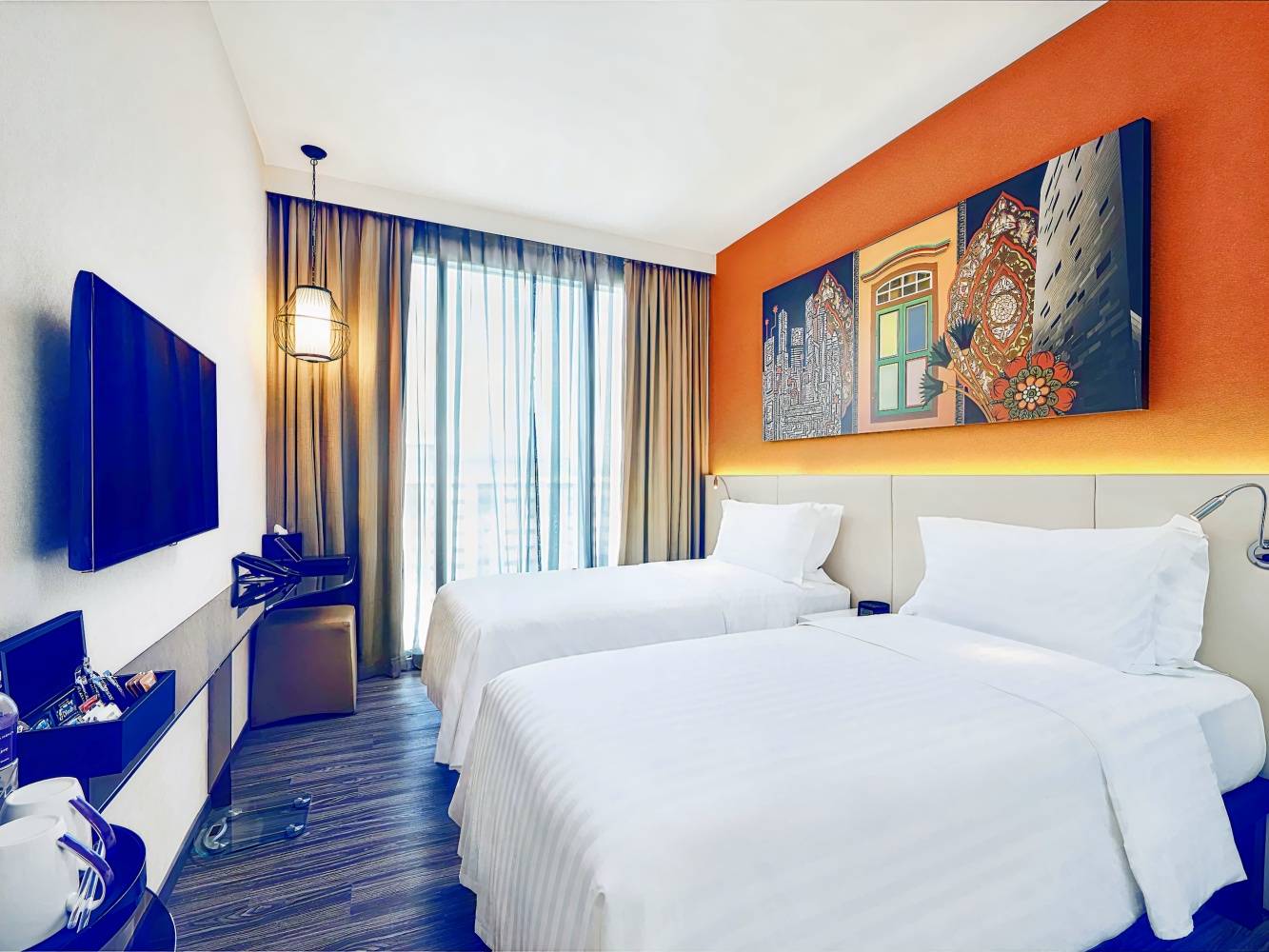 Mercure Singapore Bugis, Rochor : -26% during the day - Dayuse.sg