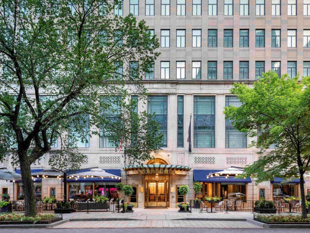 Sofitel Washington DC Lafayette Square, Northwest Washington : -34% ...