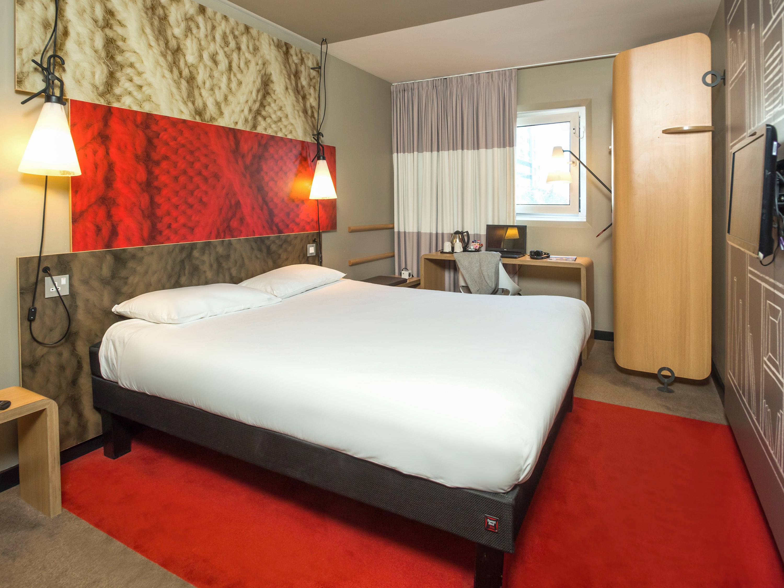 ibis Leicester City, Leicester : -30% en journée • Réservation à l ...