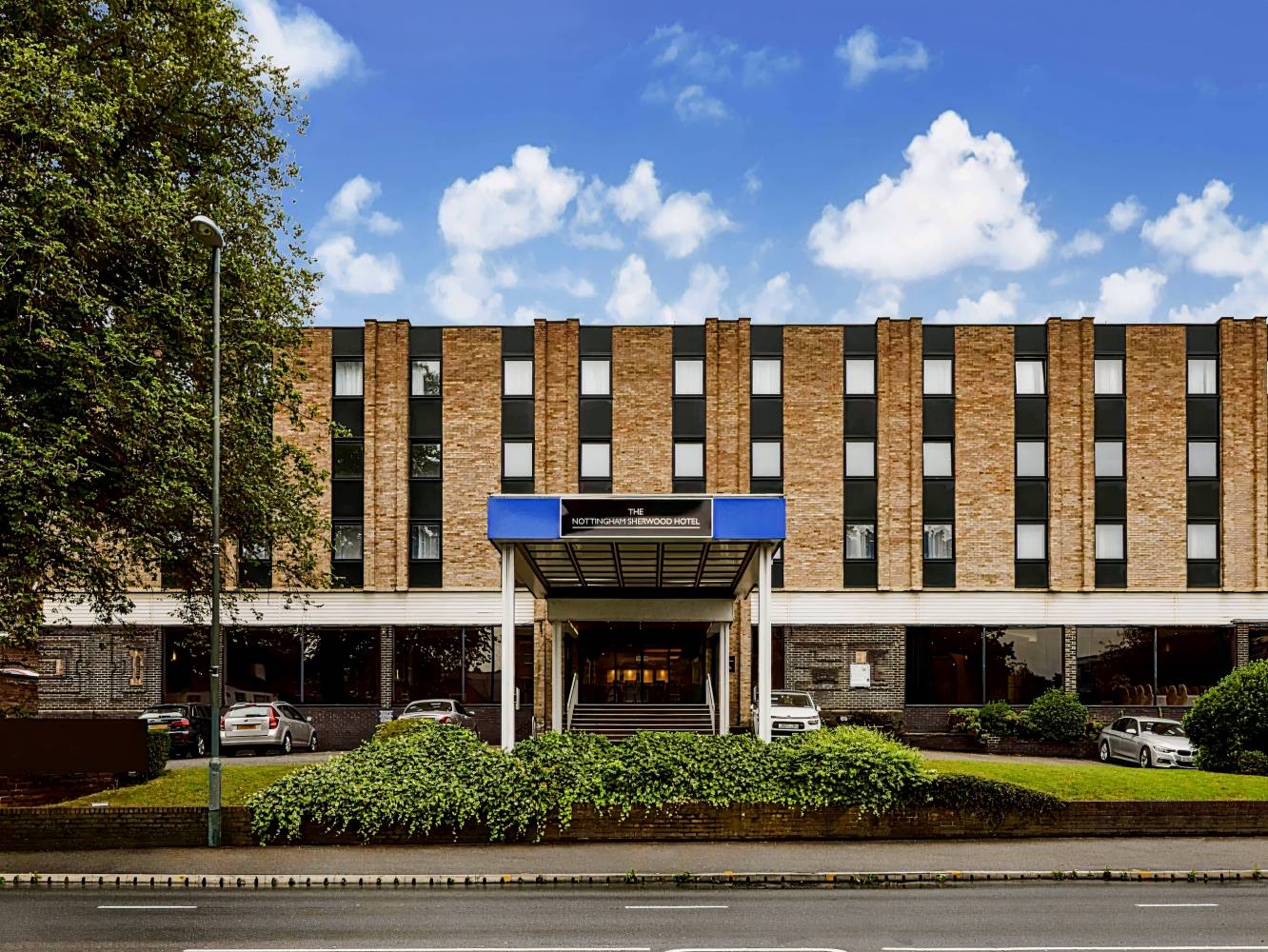Mercure Nottingham Sherwood Hotel, Sherwood : -34% during the day ...
