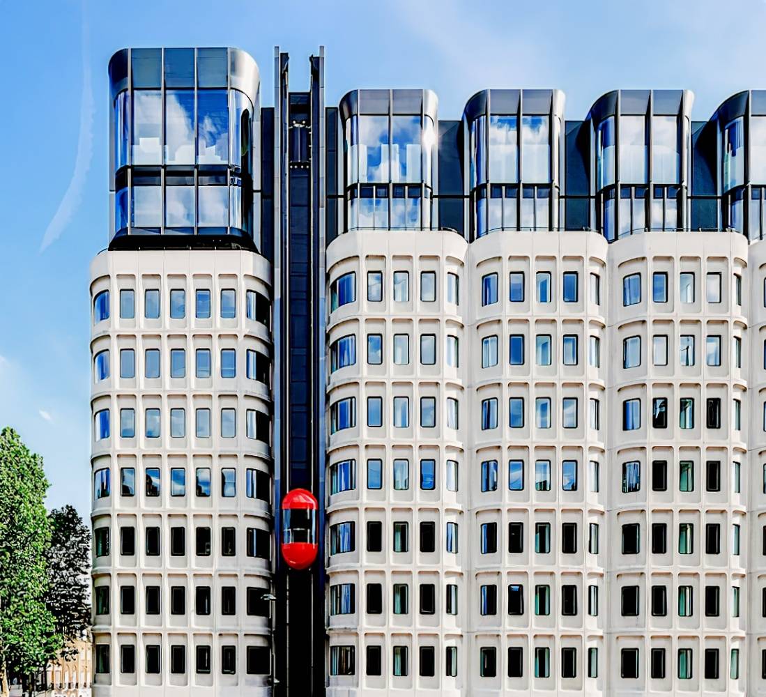 The Standard London, Greater London : -57% during the day - Dayuse.com