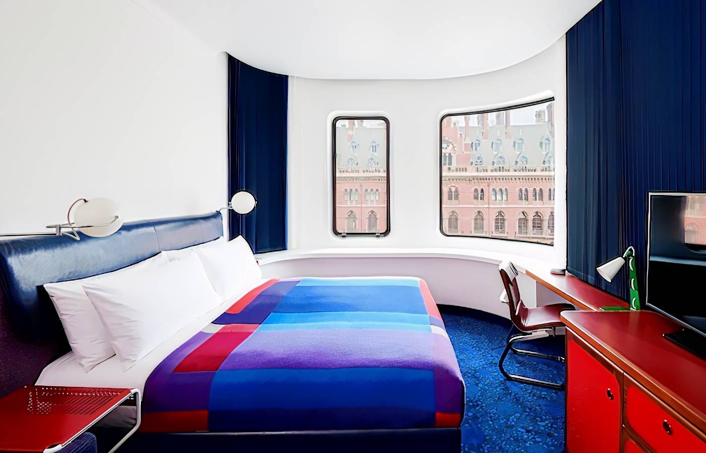 The Standard London, Greater London : -57% during the day - Dayuse.com