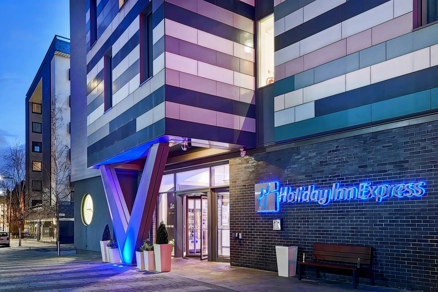 Holiday Inn Express Manchester City Centre - Arena, Greater Manchester ...