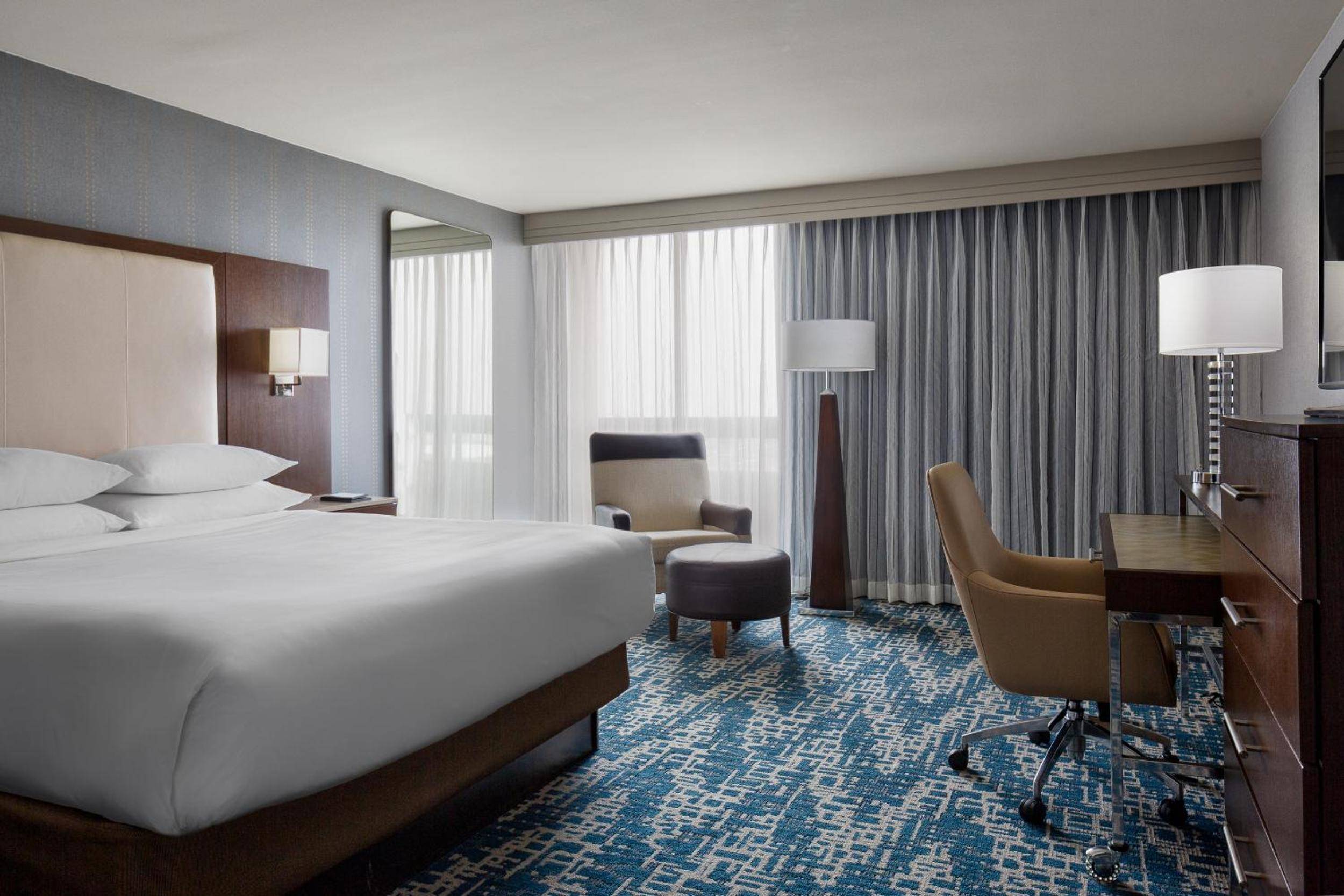 Hyatt Regency DFW International Airport - Adjacent to Terminal C ...