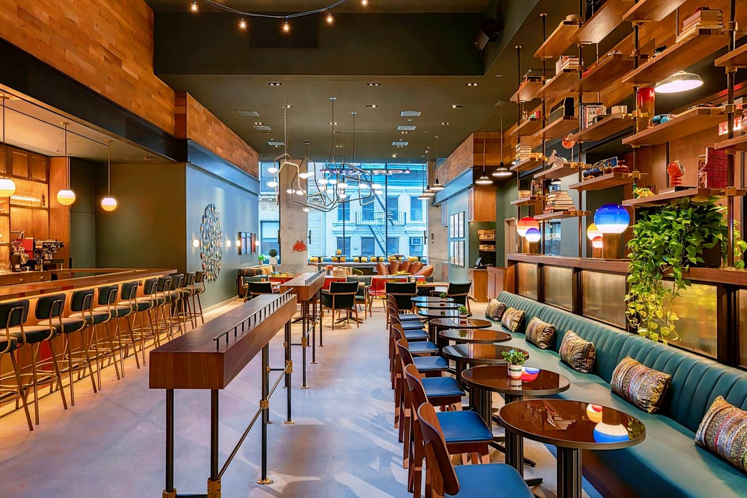 Moxy NYC Downtown, Manhattan : -73% during the day - Dayuse.com