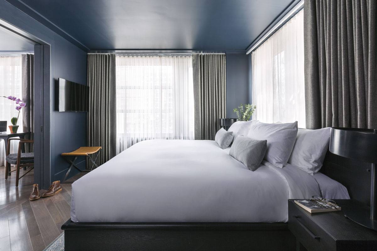 The Tillary Hotel Brooklyn, Bridge Plaza : -74% during the day - Dayuse.com