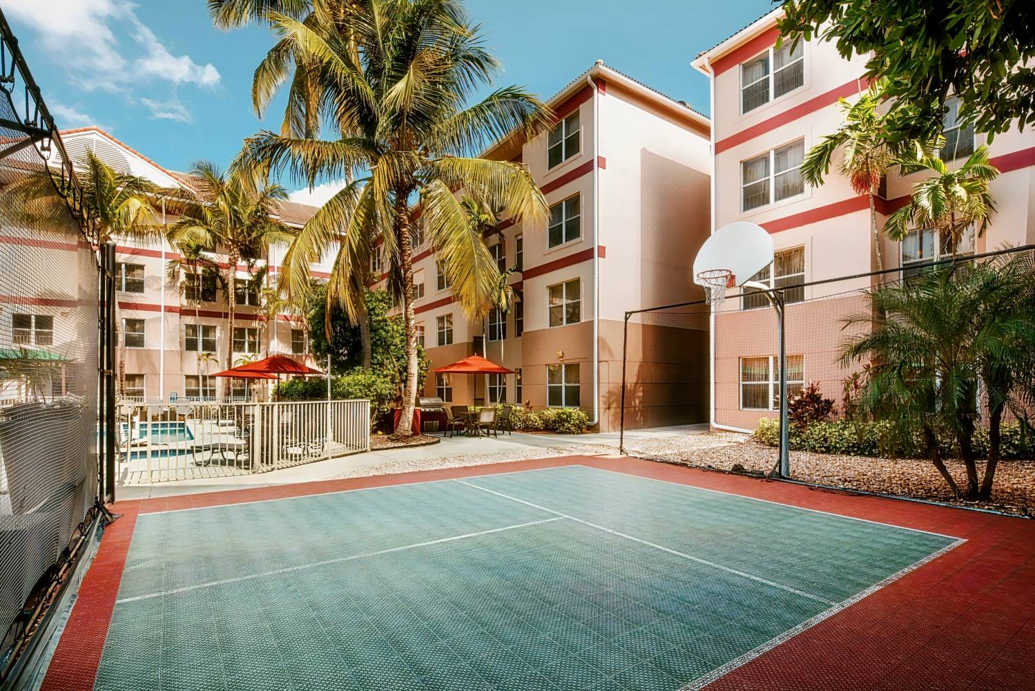 Residence Inn Fort Lauderdale - Plantation, Plantation : -33% during ...