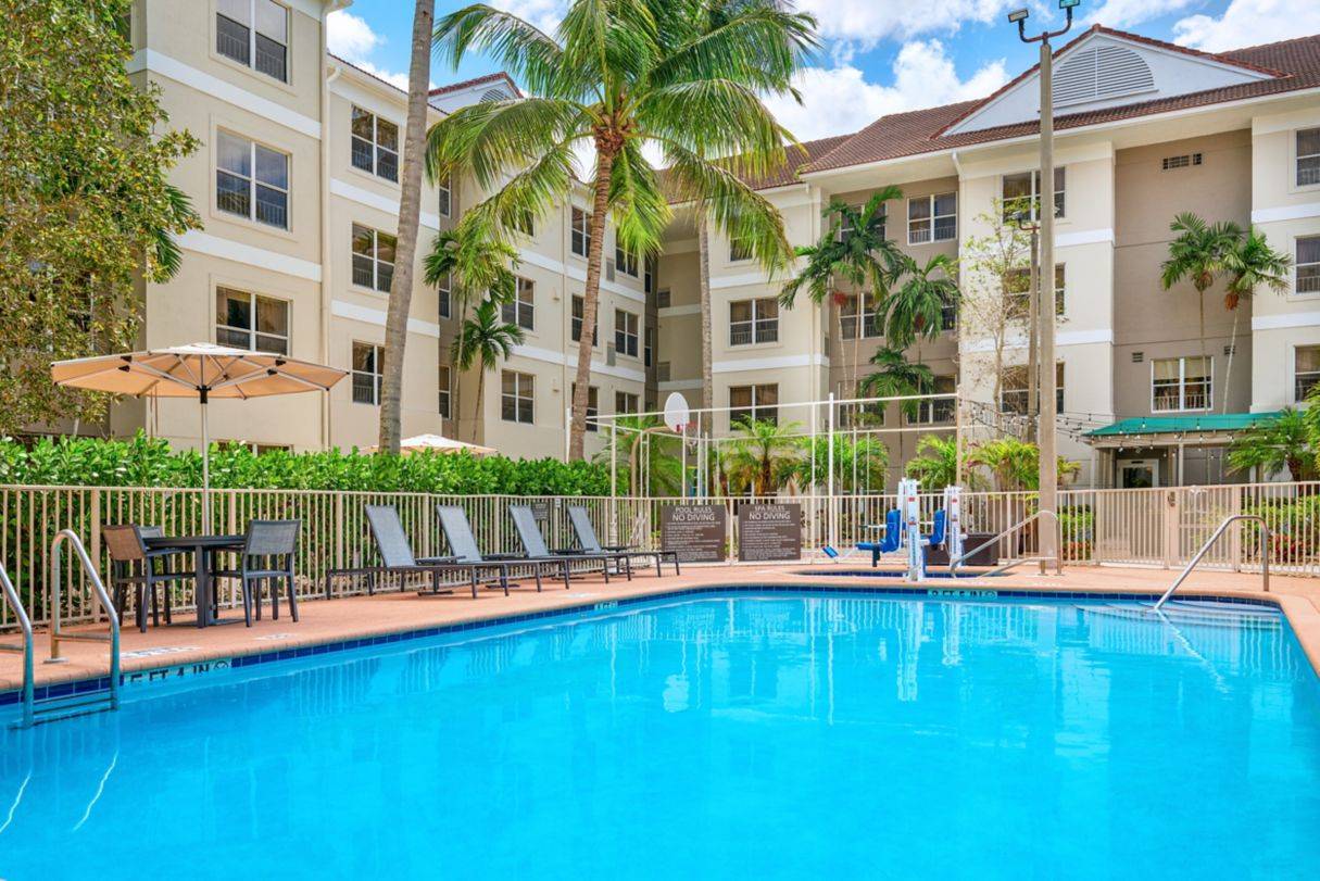Residence Inn Fort Lauderdale - Plantation, Plantation : Eén dag in het ...