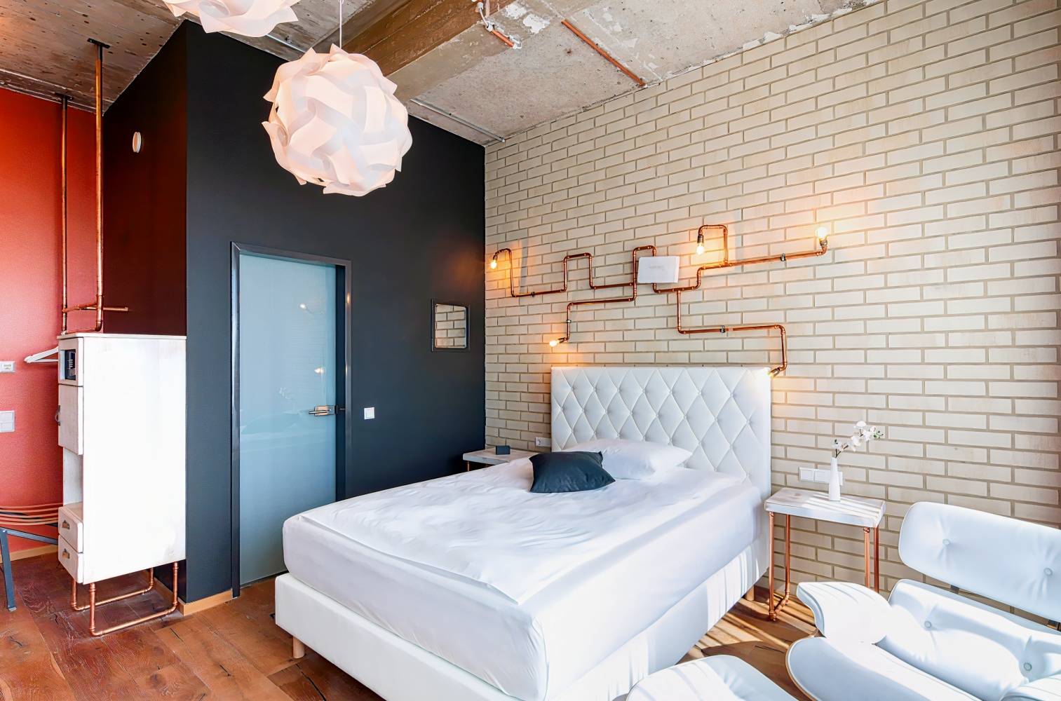 Loftstyle Hotel Hannover, Vahrenwald-List : -20% am Tag - Dayuse.de