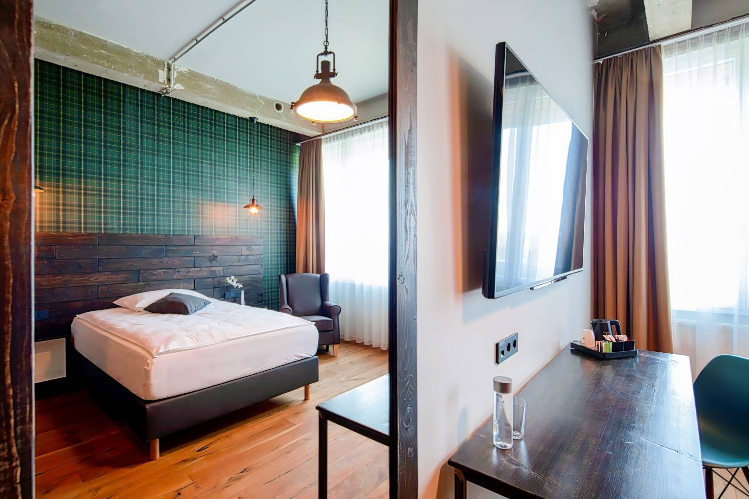 Loftstyle Hotel Hannover, Vahrenwald-List : -20% am Tag - Dayuse.de