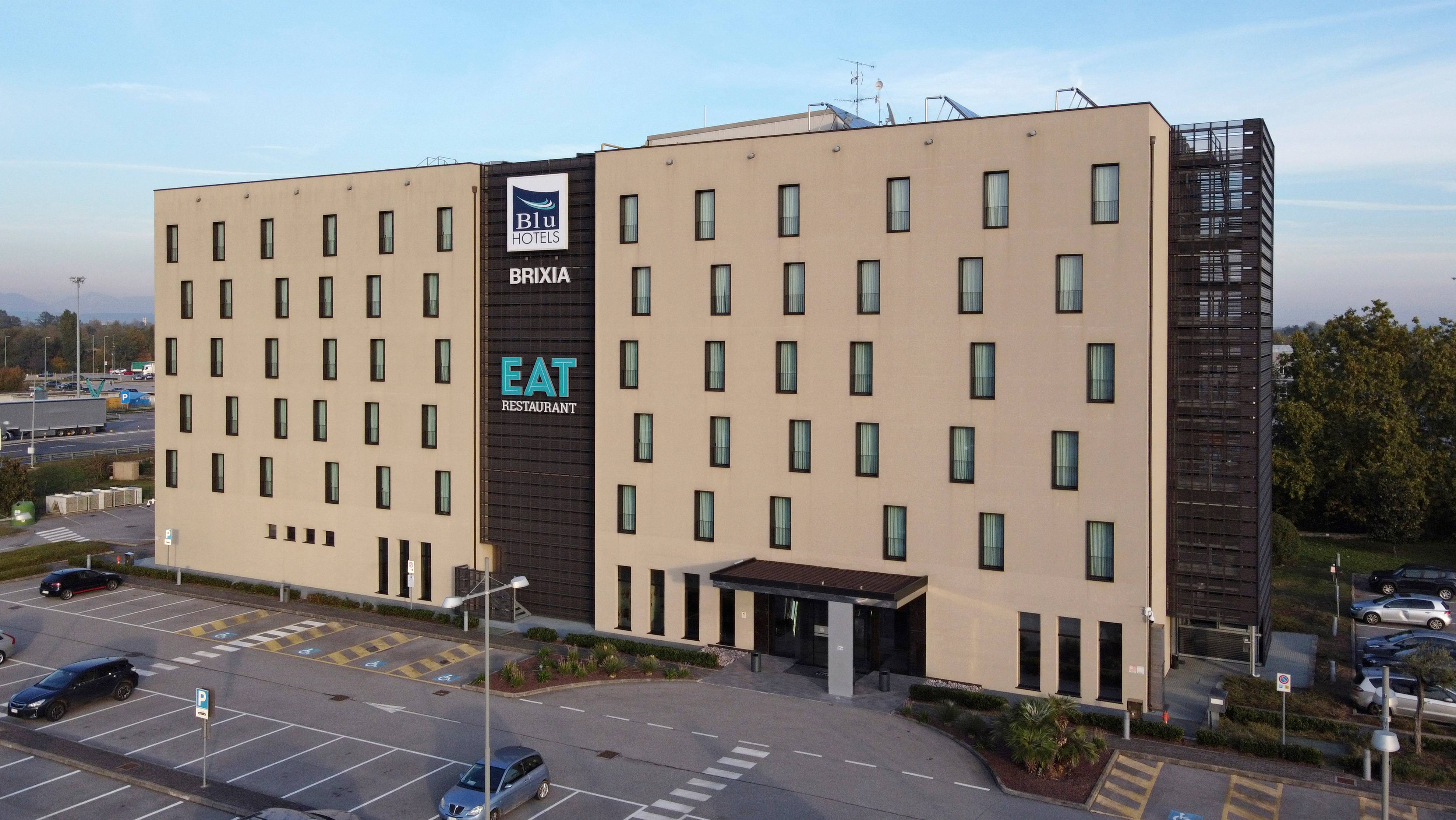 Blu Hotel Brixia, Castenedolo : -26% en journée • Réservation à l'heure ...