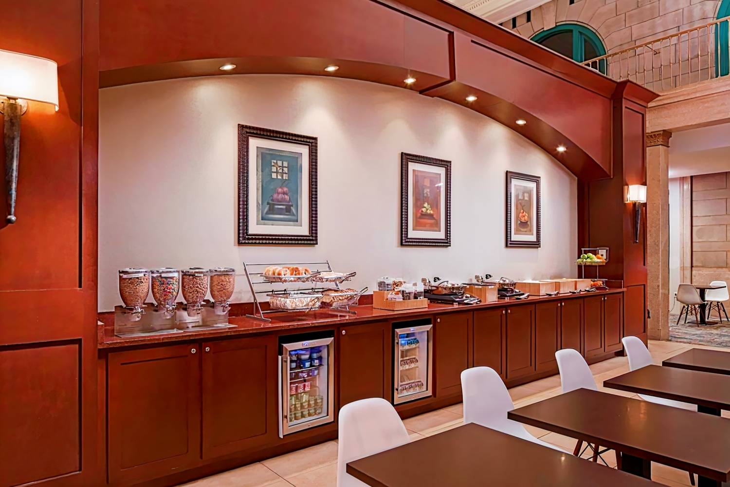 SpringHill Suites by Marriott Baltimore Downtown/Inner Harbor, Downtown ...