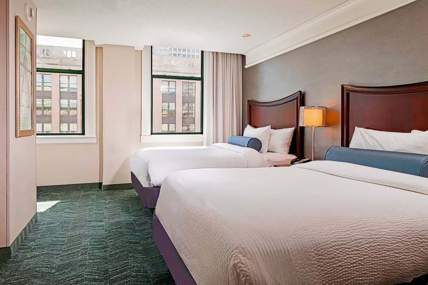 SpringHill Suites by Marriott Baltimore Downtown/Inner Harbor, Downtown ...