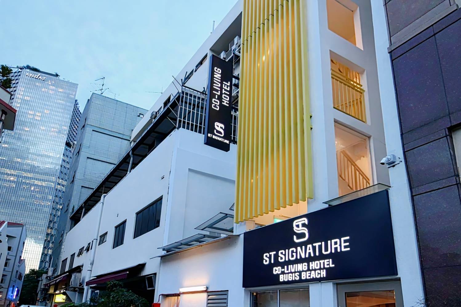 ST Signature Bugis Beach, Downtown Core : -65% during the day - Dayuse.sg