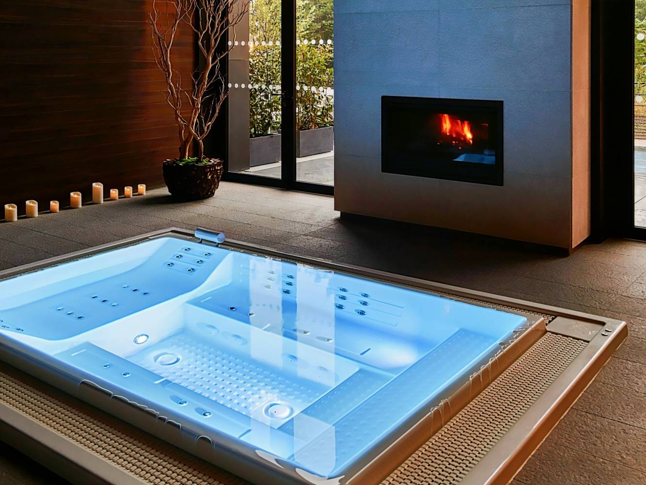 Hôtel avec spa privatif pour couples | Dayuse.fr