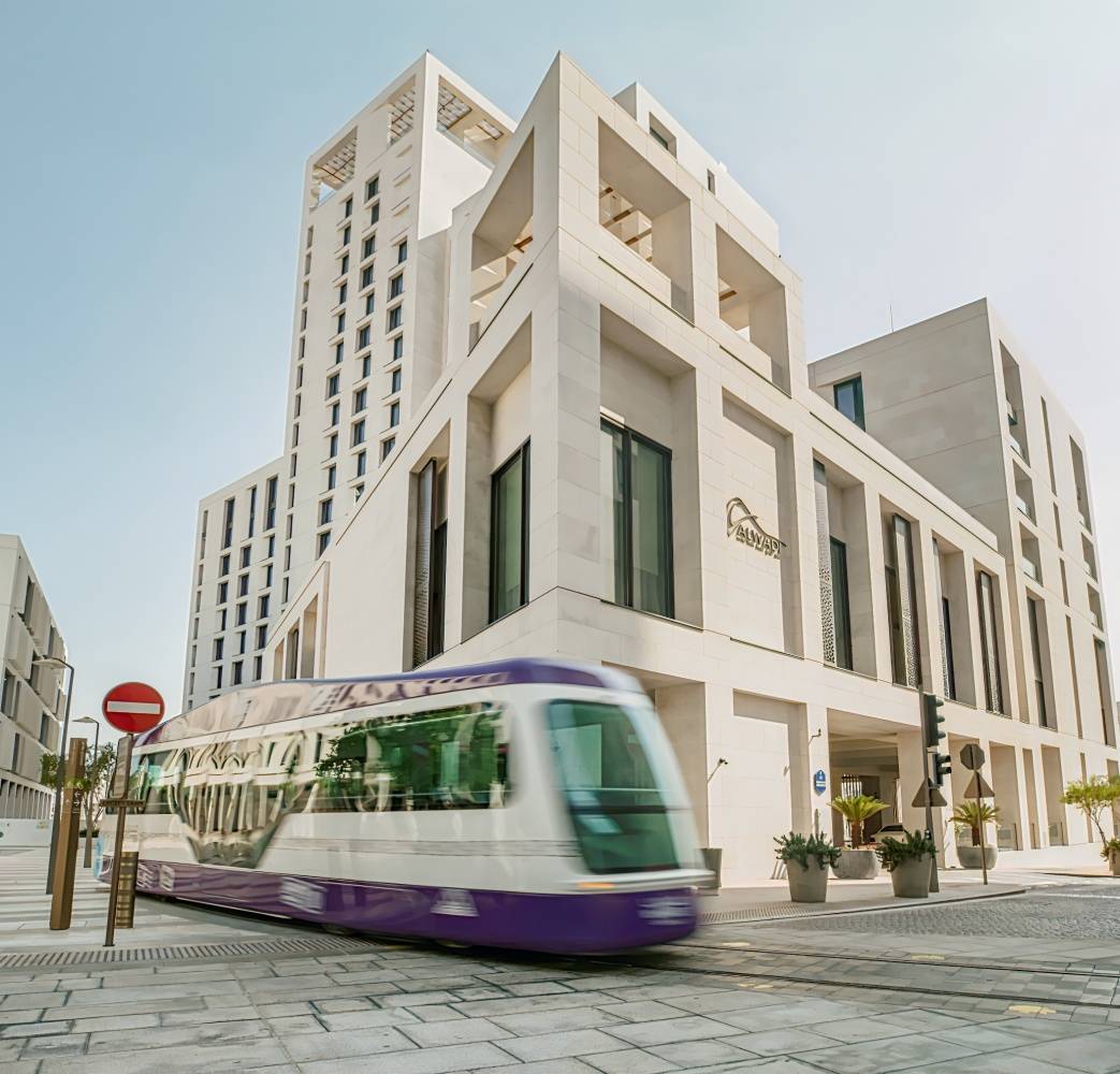 Alwadi Hotel Doha - MGallery Collection, Mushaireb : -74% during the ...