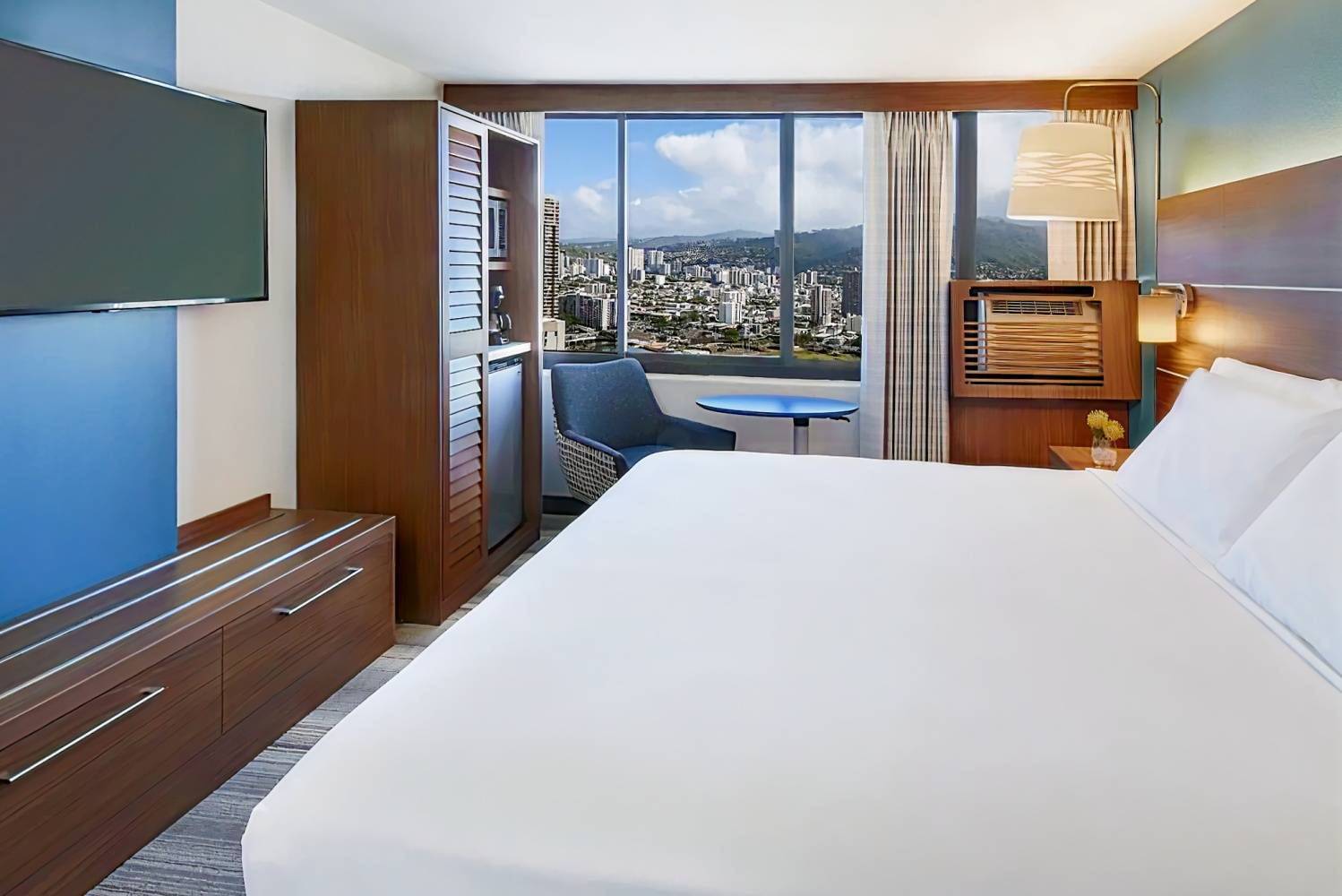 Holiday Inn Express Waikiki, an IHG Hotel, Waikiki : -50% during the ...