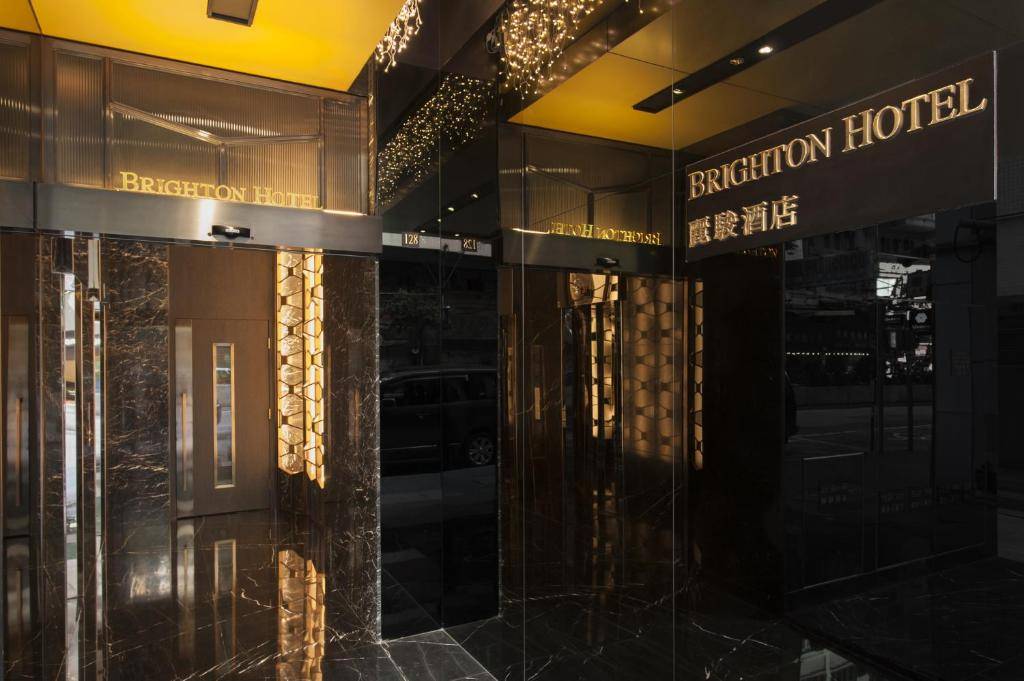 Brighton Hotel, Wan Chai : -45% am Tag - Dayuse.de
