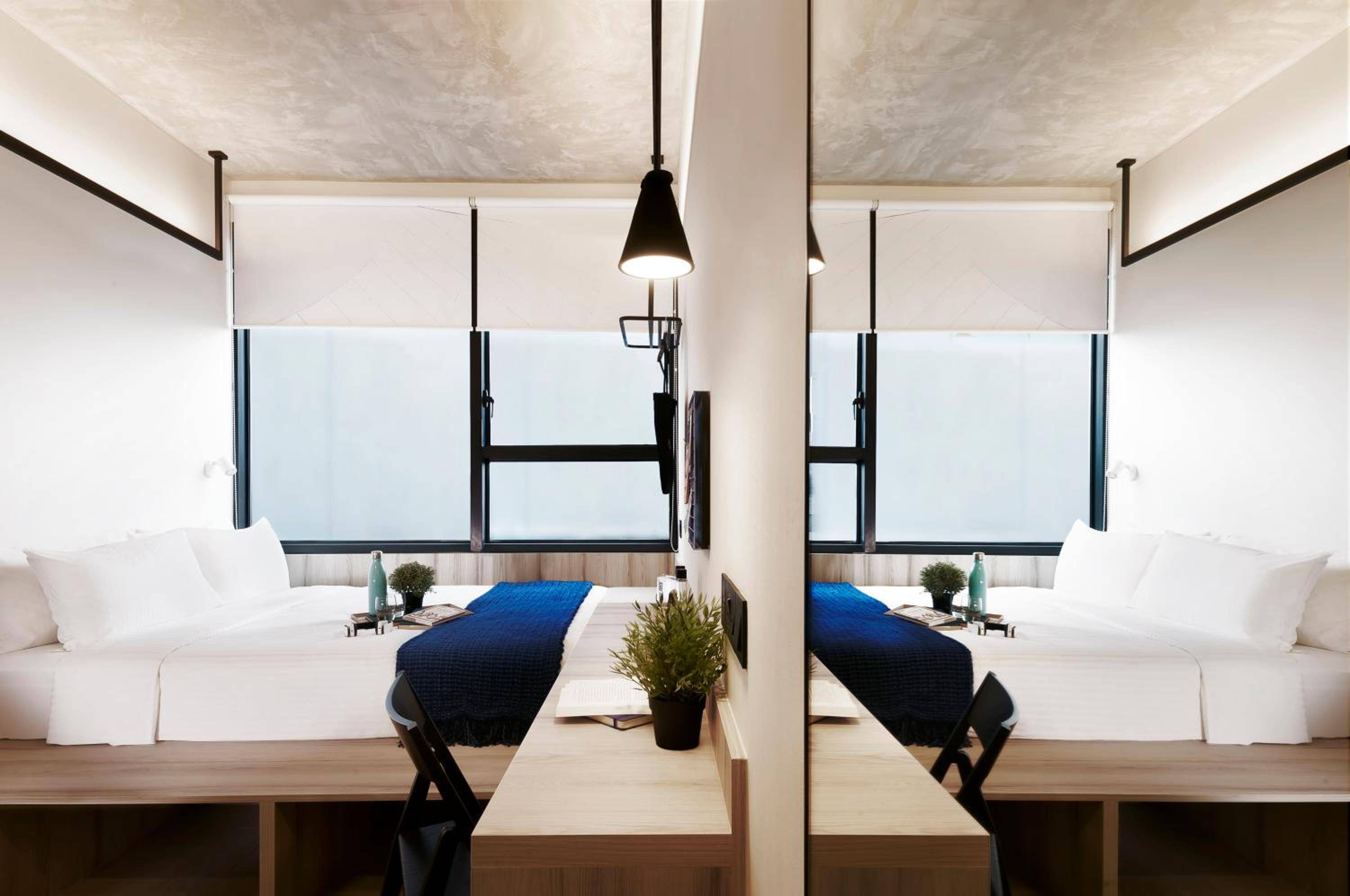 lyf Funan Singapore by Ascott, Downtown Core : -30% during the day ...