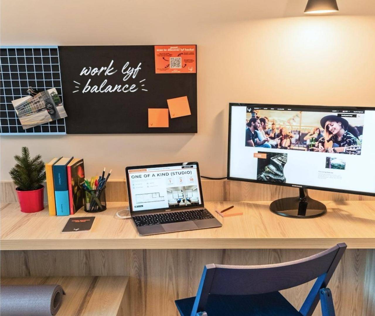 lyf Funan Singapore by Ascott, Downtown Core : -34% during the day ...