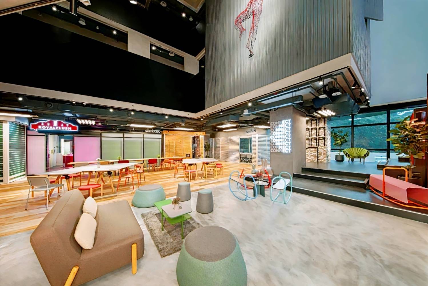 lyf Funan Singapore by Ascott (SG Clean), Downtown Core : hotel during ...