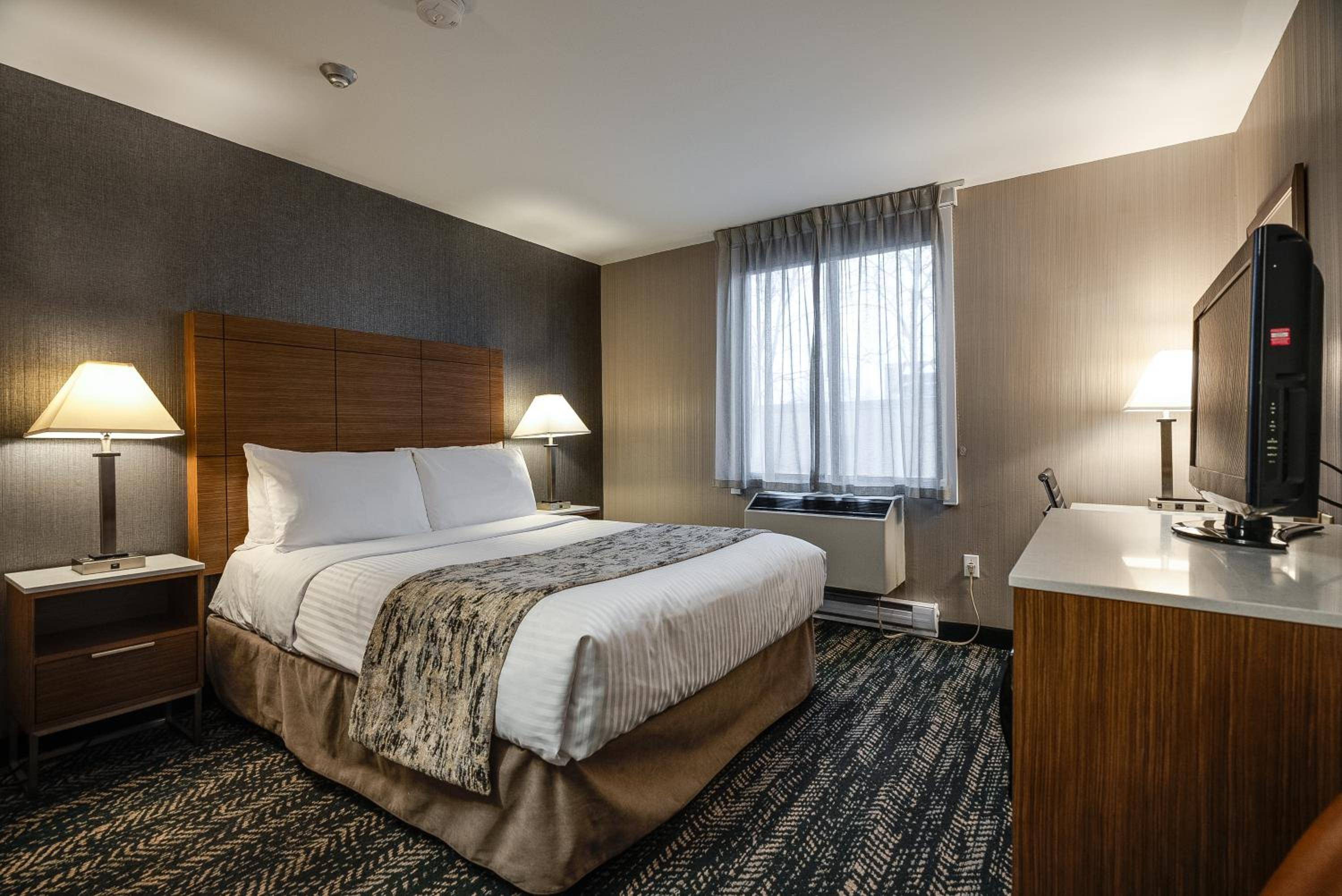 Monte Carlo Inn Toronto-West, Mississauga : -72% en journée ...