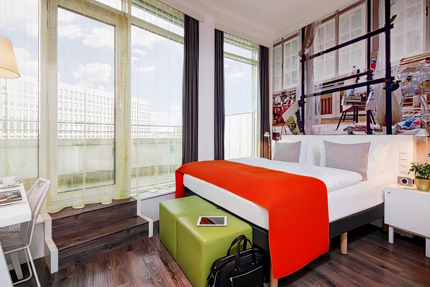 Tageshotels in Berlin • Tageszimmer Dayuse