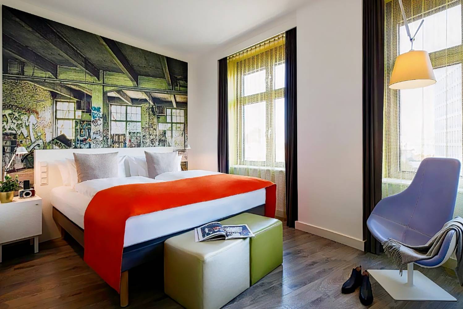 Tageshotels in Berlin • Tageszimmer Dayuse