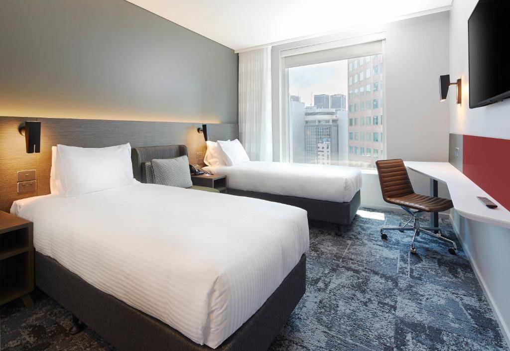 Holiday Inn Express Melbourne Southbank, an IHG Hotel, Southbank ...