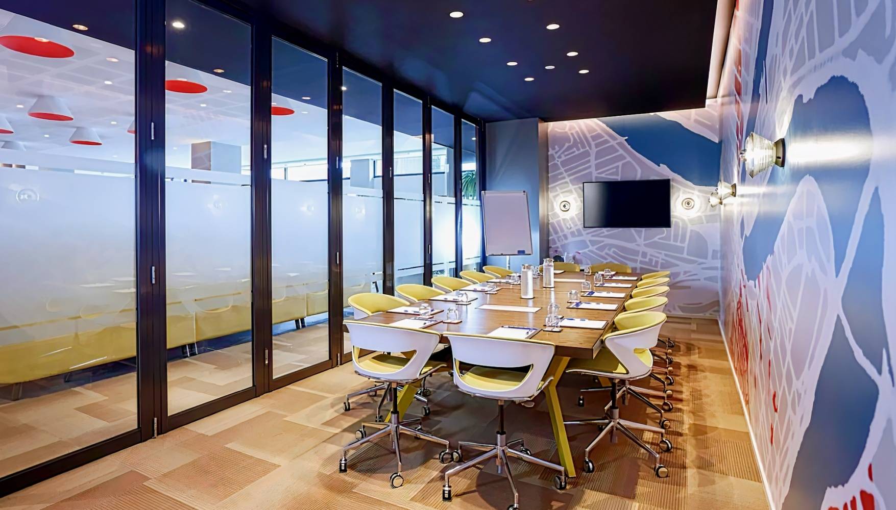 Holiday Inn Express Brisbane Central, Spring Hill : hotel during the ...