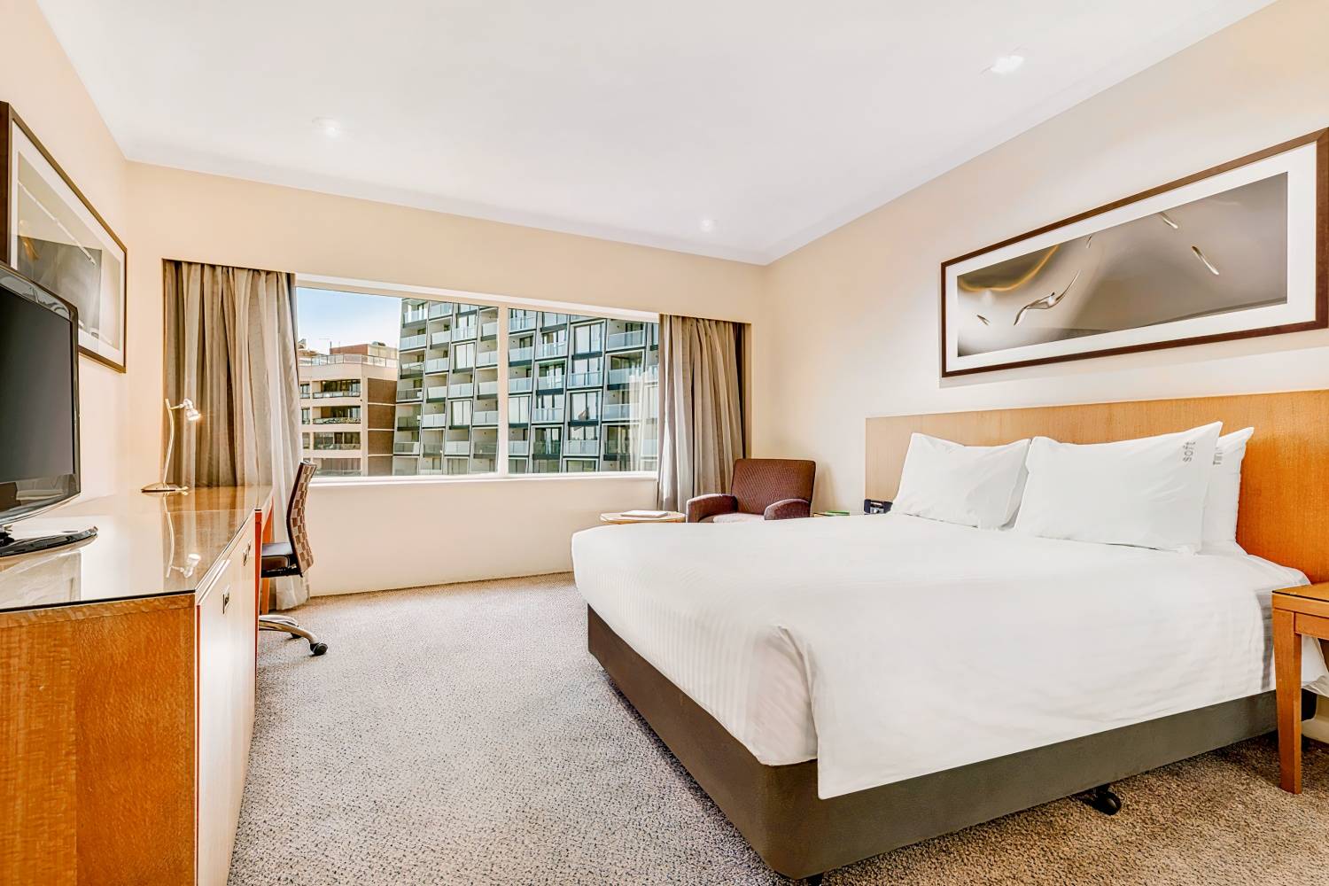 Holiday Inn Sydney Potts Point, Potts Point : -36% voor overdag - Dayuse.nl