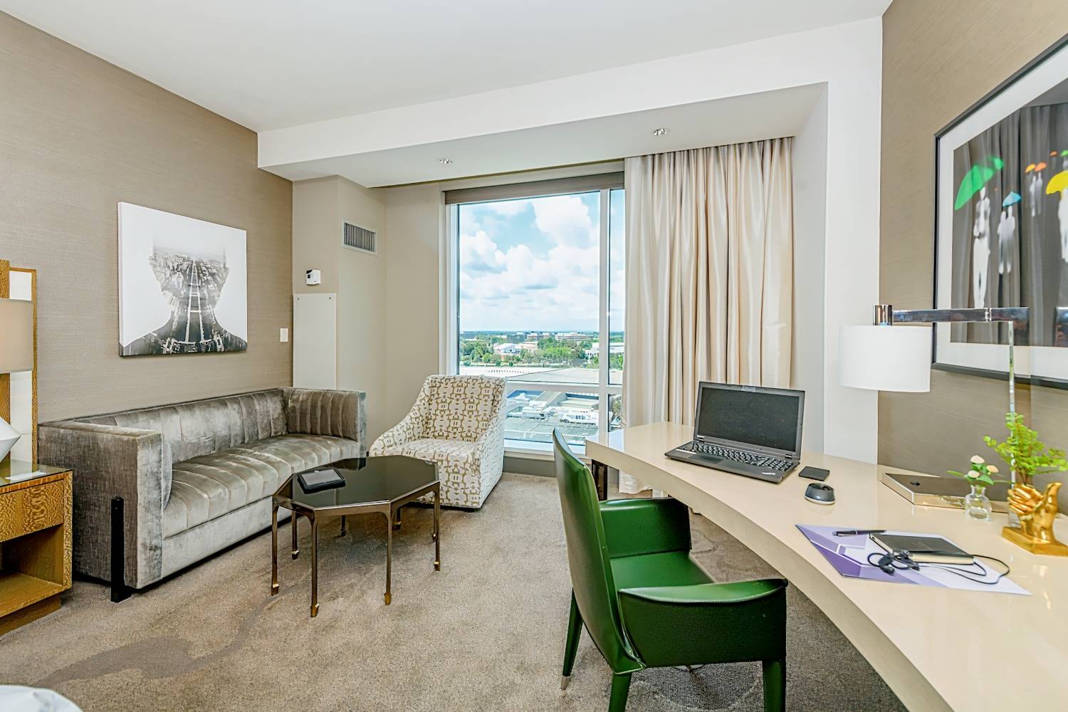 Hyatt Regency Tysons Corner Center, Tysons : Ein Tag im Hotel - Dayuse.de