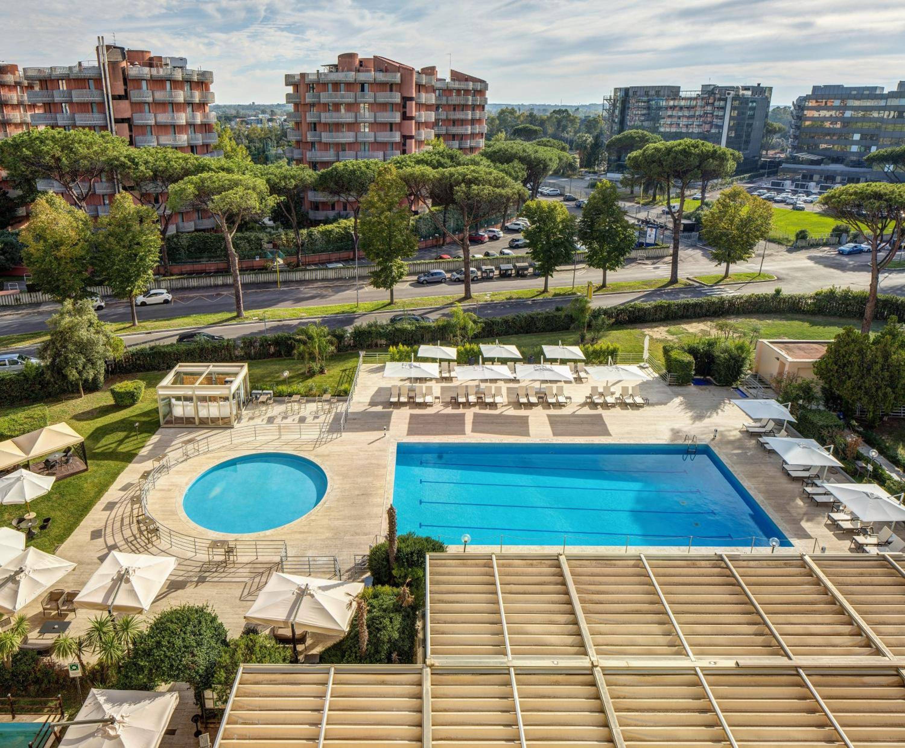 Holiday Inn Rome - Eur Parco Dei Medici, an IHG Hotel, Roma : -53% ...