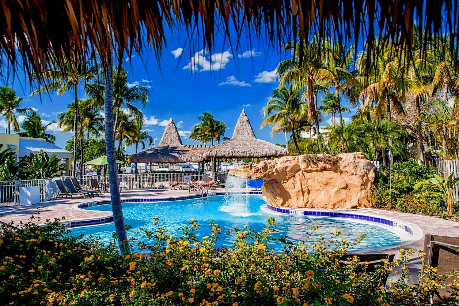 Holiday Inn Key Largo, Key Largo : -58% during the day - Dayuse.com