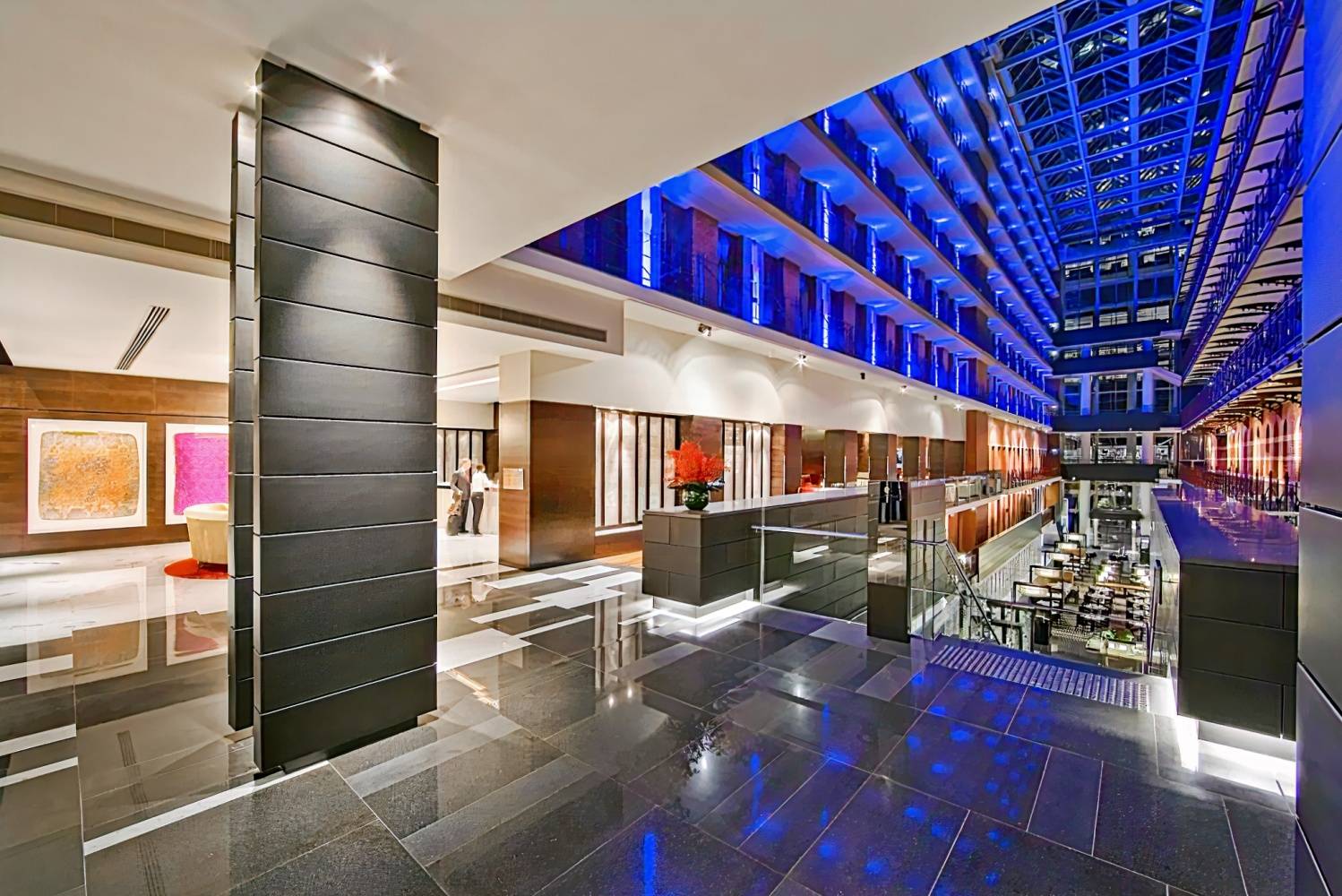 InterContinental Melbourne the Rialto, Melbourne : -42% during the day ...