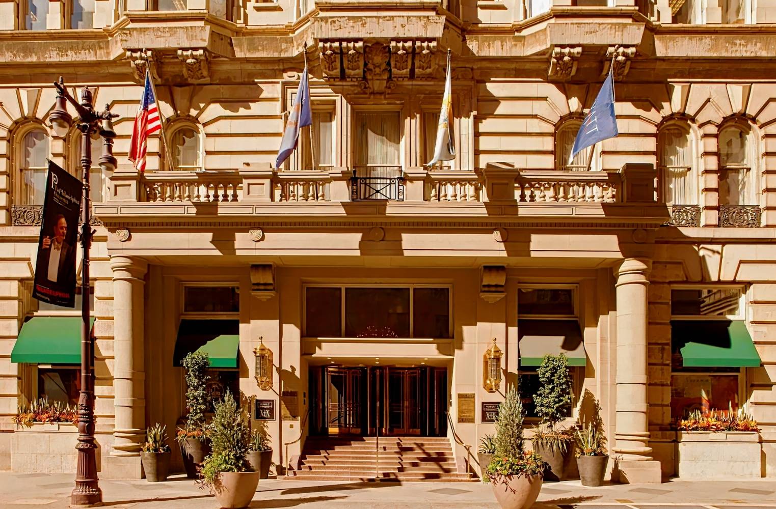 The Bellevue Hotel, in the Unbound Collection by Hyatt, Rittenhouse ...