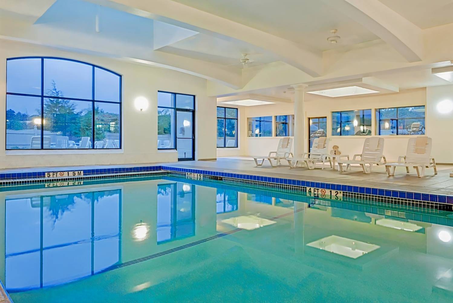 Holiday Inn Boston - Dedham Hotel & Conference Center, Dedham : hotel ...