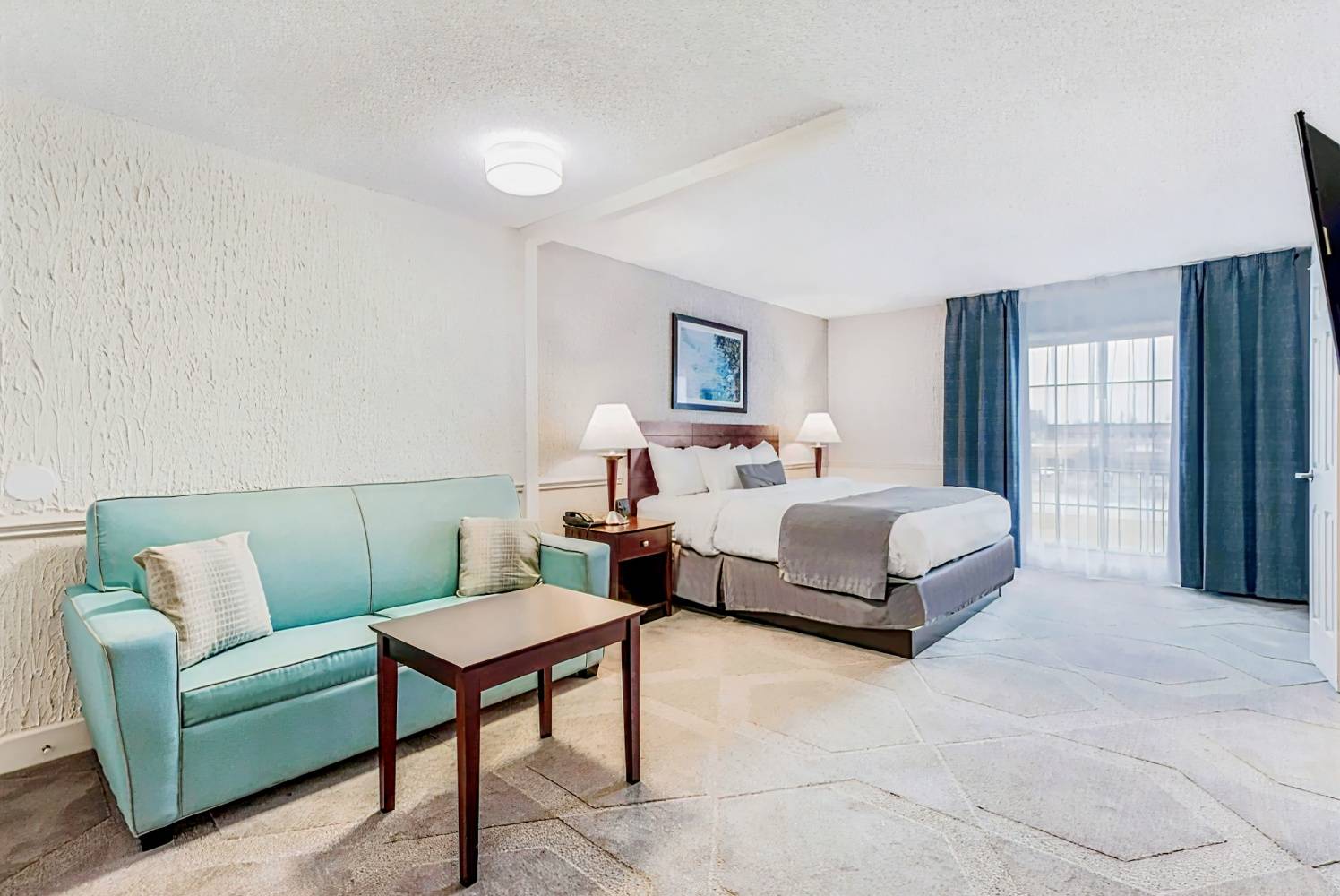 The Blu Hotel, Ascend Hotel Collection, Cincinnati en journée ...