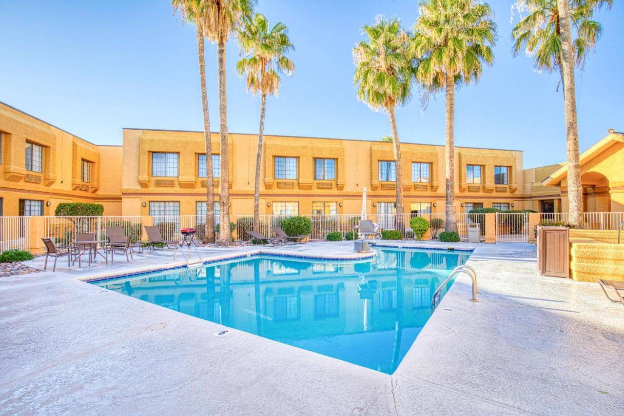 Best Western Green Valley Inn, Tucson Green Valley : hotel during the ...