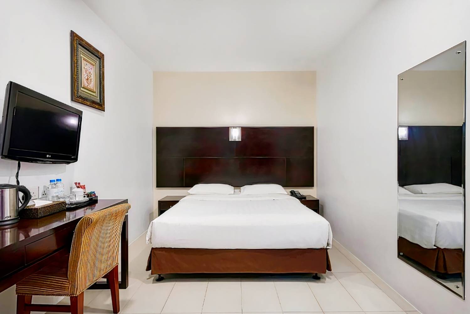 Rest Bugis Hotel, Rochor : Eén dag in het hotel - Dayuse.nl