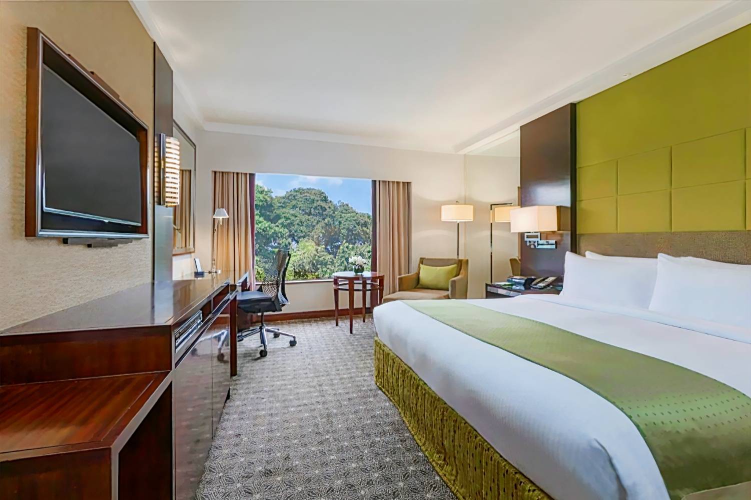 Holiday Inn Singapore Orchard City Centre, Orchard : -63% en journée ...