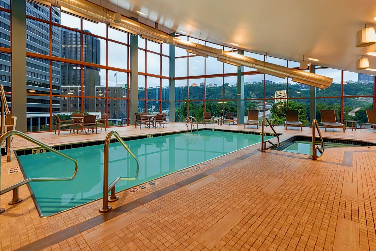 Wyndham Grand Pittsburgh Downtown, Downtown : -51% en journée ...