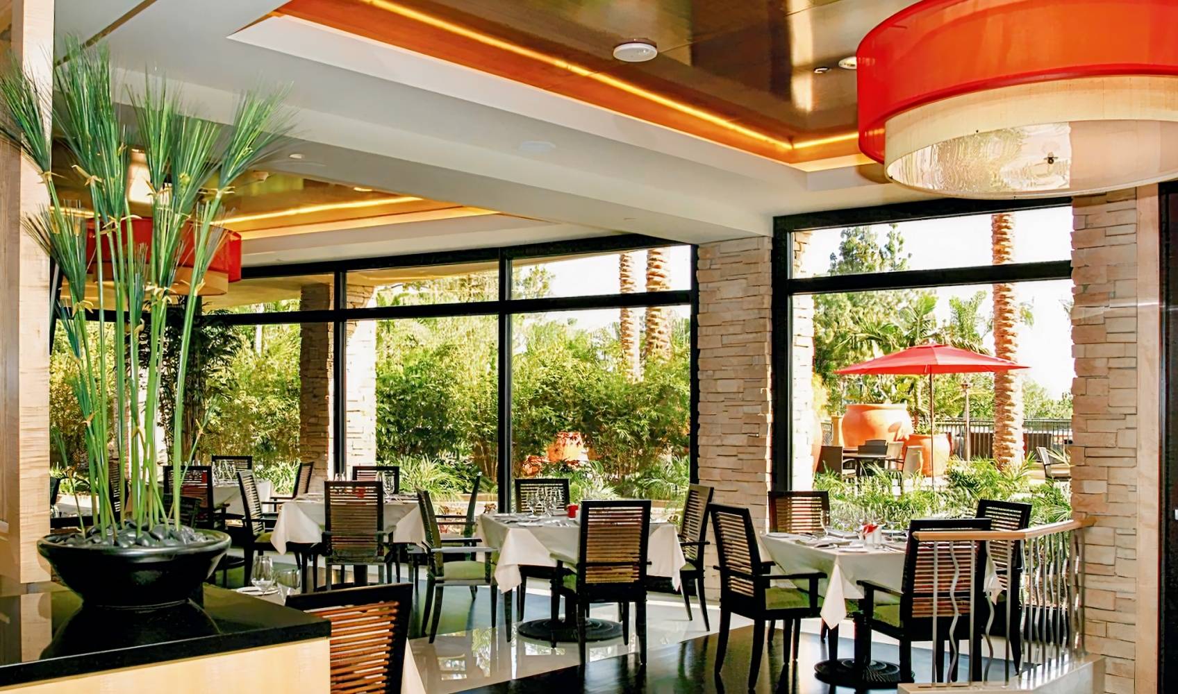 Pacific Palms Resort, City of Industry, CA : -46% during the day ...