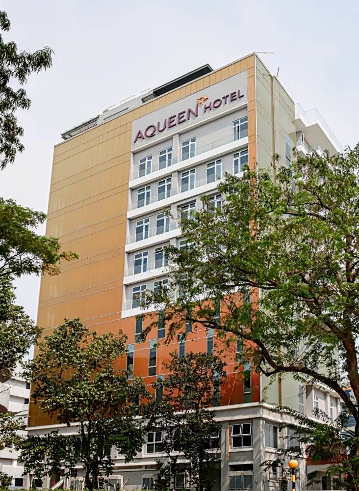 Aqueen Hotel Paya Lebar, Geylang : -30% en journée • Réservation à l ...