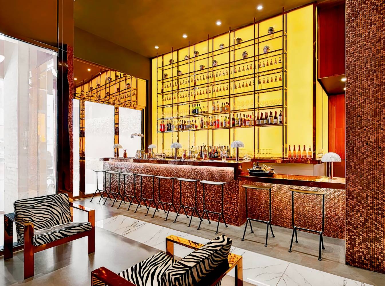 Hotel Hendricks, Manhattan : hotel during the day - Dayuse.com