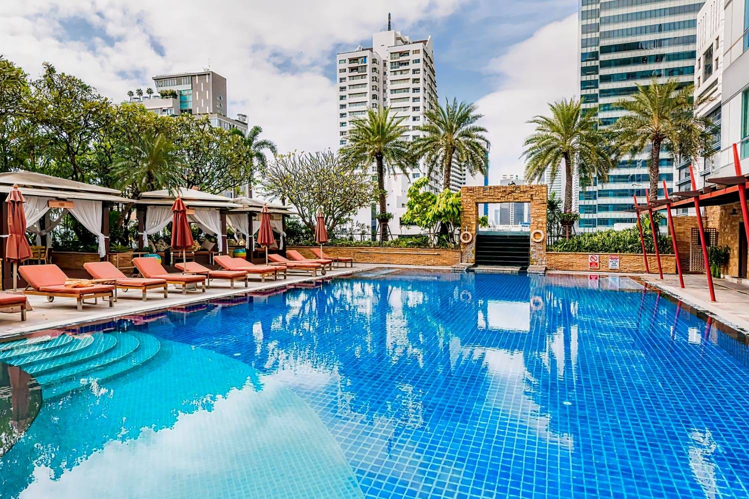 Ascott Sathorn Bangkok, Khet Sathon : -46% during the day - Dayuse.com