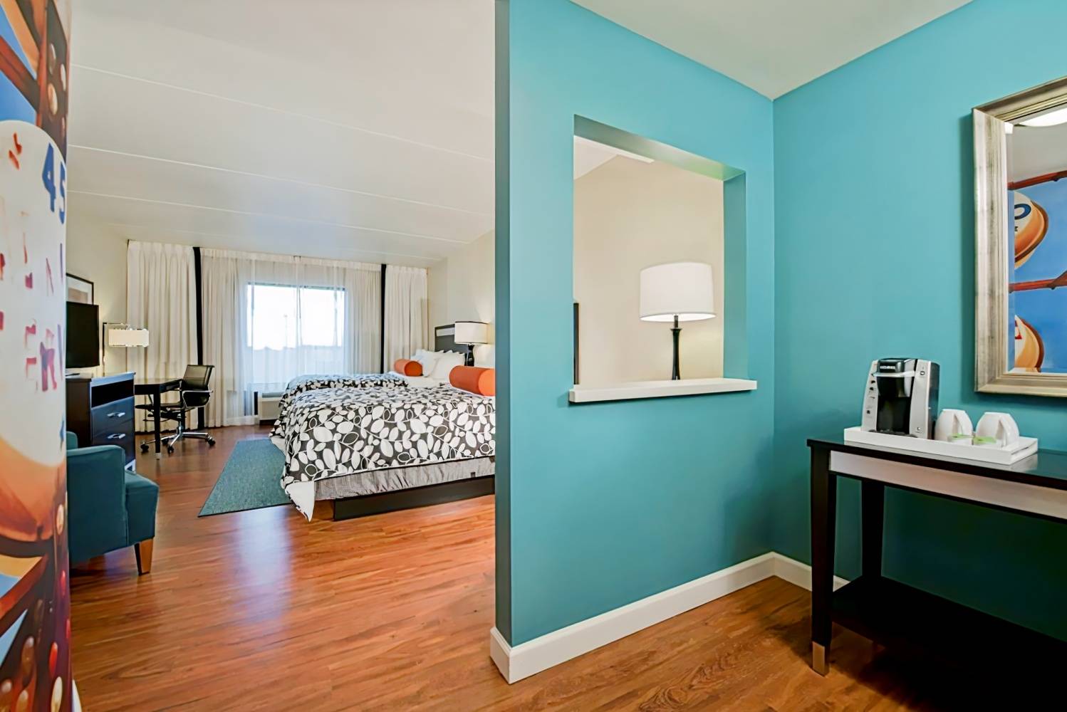 Hotel Indigo Atlanta Airport College Park, College Park : hotel during ...