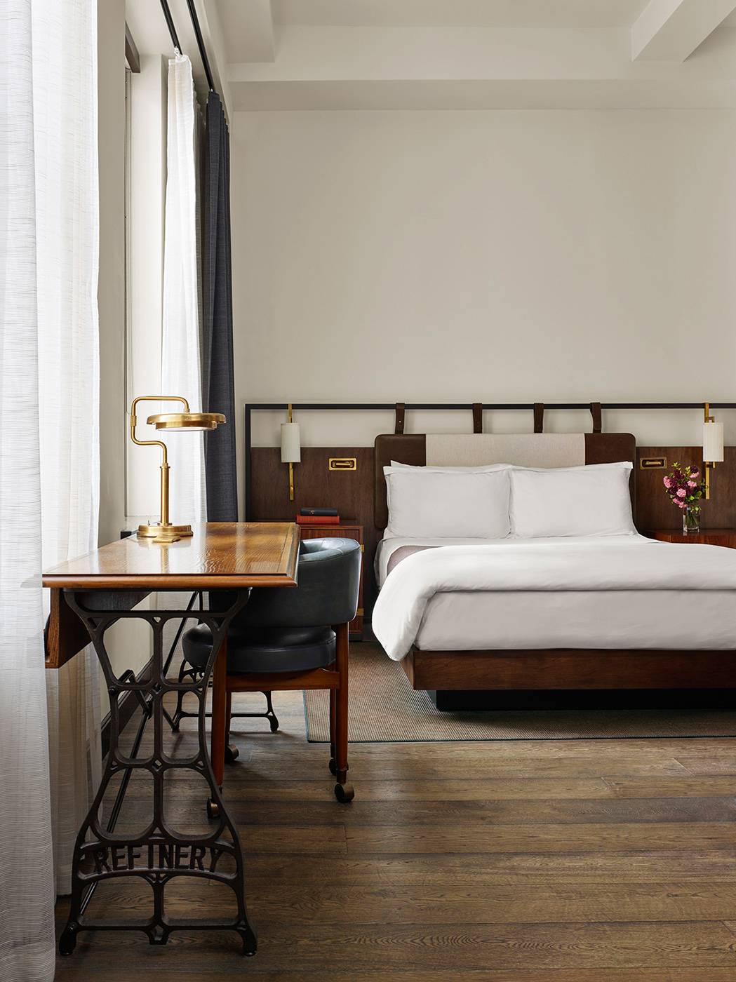 Refinery Hotel, Manhattan : -63% during the day - Dayuse.com