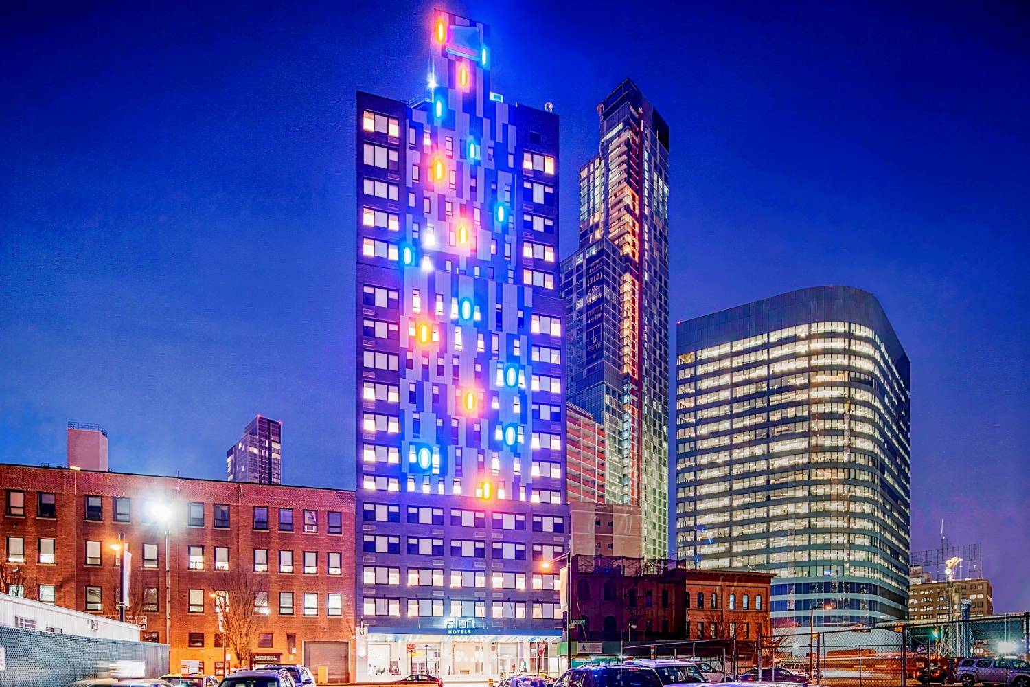 Aloft Long Island City, Long Island City : -49% during the day - Dayuse.com