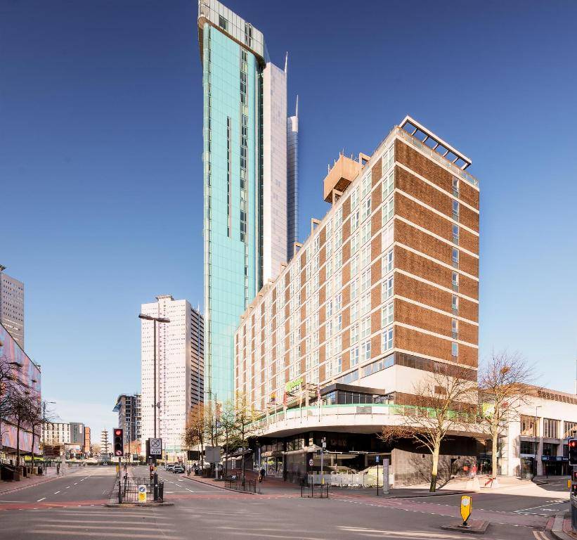 Holiday Inn Birmingham City Centre, West Midlands : -74% en journée ...